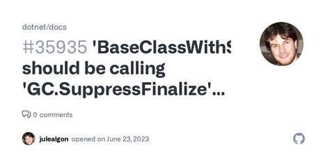Baseclasswithsafehandle Should Be Calling Gcsuppressfinalize Because It Is Not Sealed