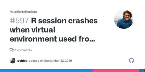 R Session Crashes When Virtual Environment Used From Windows In Linux It Works Fine Issue