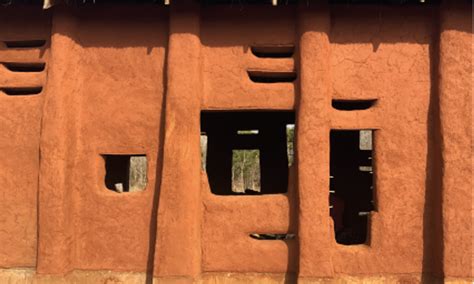 Anna Heringer Le Retour à La Terre