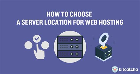 What Is Server Location In Web Hosting