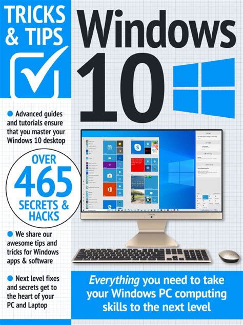 Windows 10 Tricks And Tips May 2024 Freemagazines Top Pdf