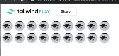 How To Make 2 Row Have Same Column Number With Flex · Tailwindlabs Tailwindcss · Discussion