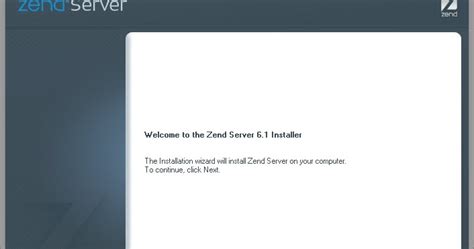 Do You Even Compile Setting Up Your Local Testing Server With Zend Server Free Edition