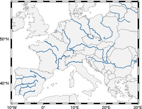 Geopandas Plotting Lines With Linestring Or Multilinestring Geometry — Pygmt