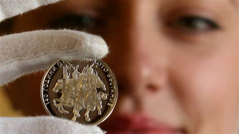 Какви възпоменателни монети ще пусне БНБ тази година Бизнес новините