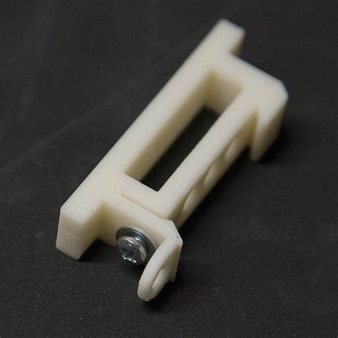 DIN Rail Mounting Brackets Kronos Robotics