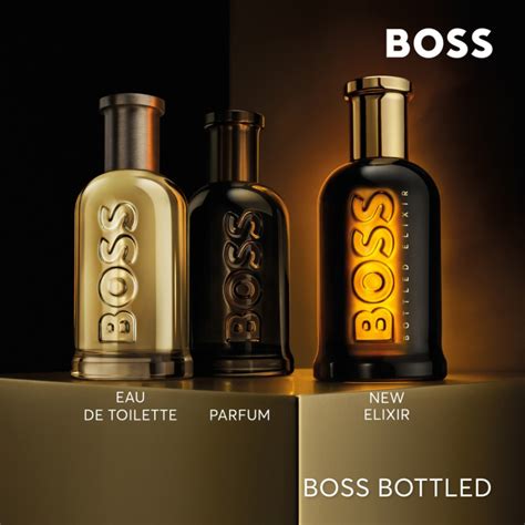 Hugo Boss Bottled Elixir Parfum Intense Kopen Parfumwebshopnl