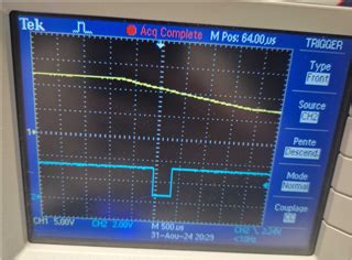 TPS H Q False Detection Occurs When Enabling Disabling Output Power Management Forum