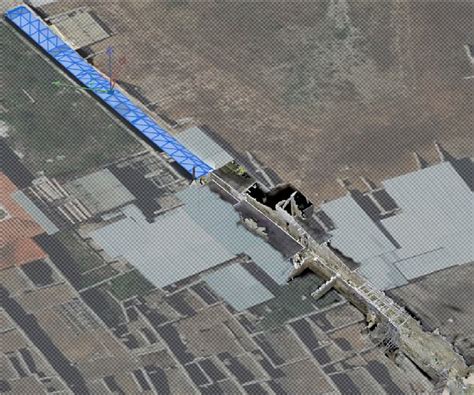 Model View Selection Of The Parametric Object Is Edged In Blue Colour Download Scientific