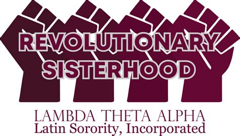 Lambda Theta Alpha Continues Its 7th Year Advocacy On I Stand With