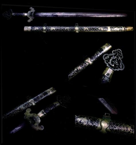 Censorate Xie Zhi Sword