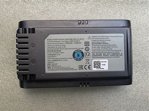 100% Brand new Samsung VCA-SBT90 Compatible battery 2.85Ah/62.62Wh 21 ...