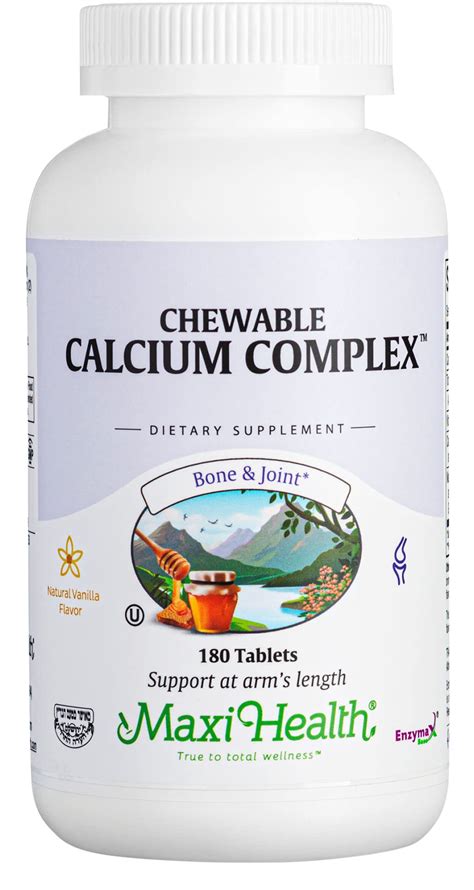 Top 8 Best Chewable Calcium Supplements In 2025