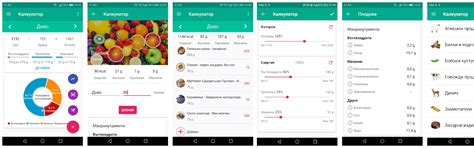 Калориен калкулатор мобилно приложение Отслабване