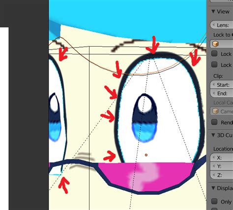 Texturing Transparency Problem Blender Stack Exchange