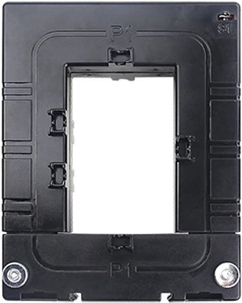 Current Transformer Sensor Snap Joint Structure Split Core Coil Sensor Clamp Current Transformer