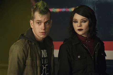 Cs Interview Benjamin Wadsworth Talks Deadly Class Finale