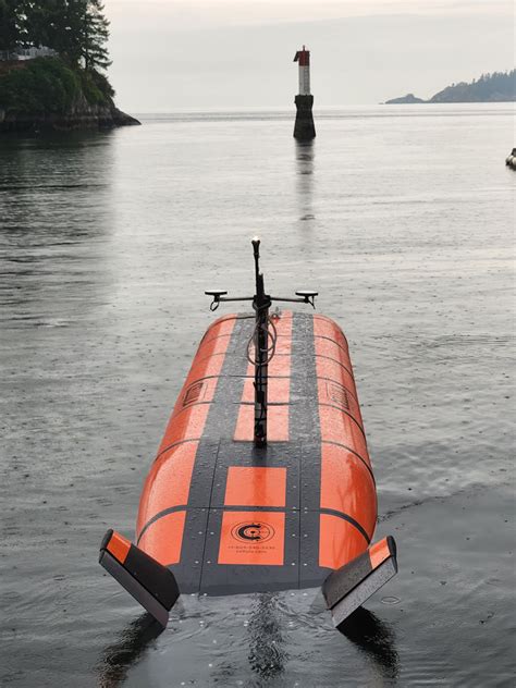 Cutting Edge Autonomous Underwater Vehicles And Subsea Robotic Systems