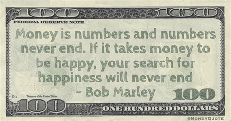 Bob Marley On Money And Happiness Money Quotes Dailymoney Quotes Daily