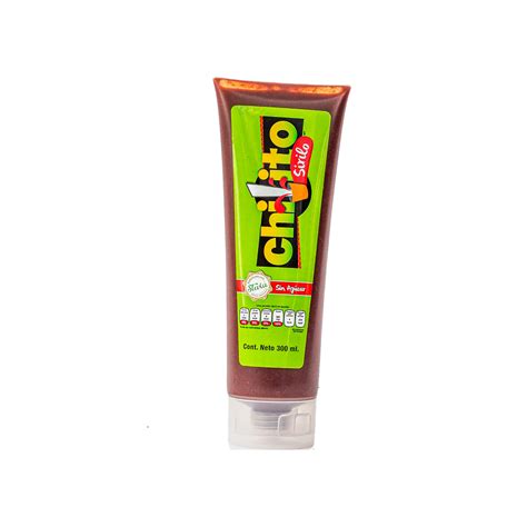 Chilito Sirilo Chamoy Con Stevia Mr Sabor