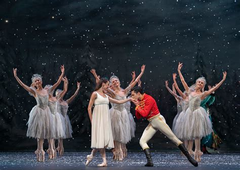 Royal Ballet The Nutcracker At The Royal Opera House Review A Crisp Sweet Treat Thats Never