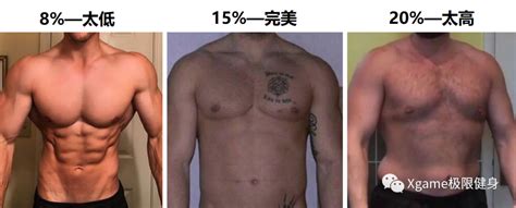 一张图告诉你体脂率15 的男生有多帅 凤凰网