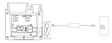 Yealink Ehs35 Wireless Headset Adapter Sipmax Hong Kong