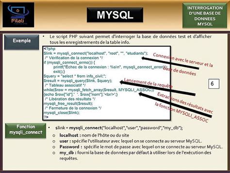 MySql Elearning Center