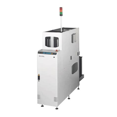 S Ntm120u Multi Magazine Line Unloader L Type Nutek Europe