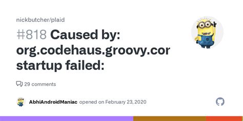 Caused Byntrolmultiplecompilationerrorsexception Startup Failed