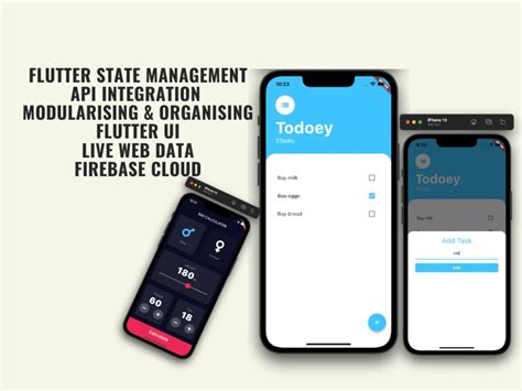 A Androidios Cross App With Flutter Upwork
