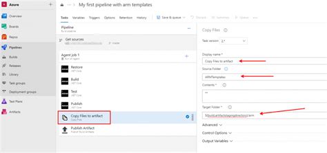 Using Azure Pipelines To Deploy ARM Templates Adatum