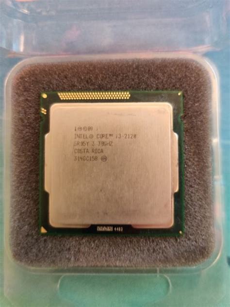 Inter Core I3 2120 Socket Lga 1155