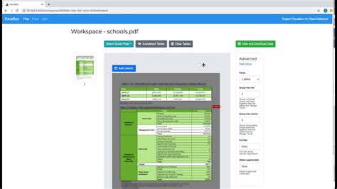 Extracting Tabular Data From Pdfs Made Easy With Camelot Youtube
