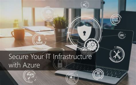 Education For Microsoft Azure On Linkedin Secure Your It Infrastructure With Azure