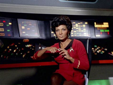 Star Trek Las Cenizas De Nichelle Nichols La Teniente Uhura Serán Llevadas Al Espacio