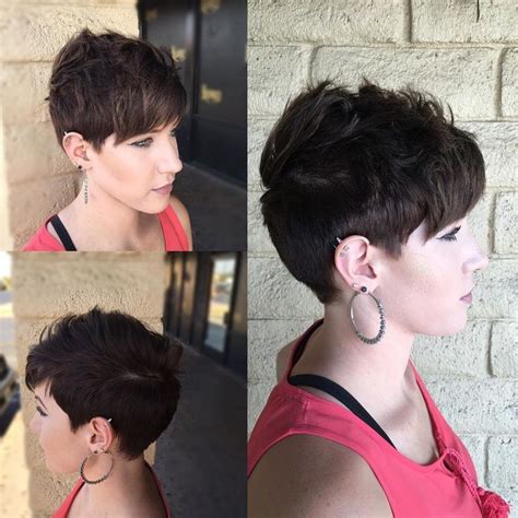 60 Cute Short Pixie Haircuts Femininity And Practicality Short