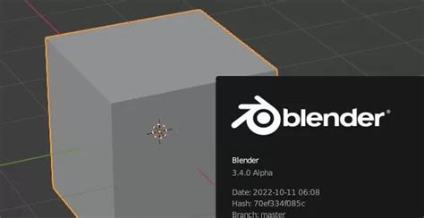 blender 3 4 aims to ship wayland support enabled r linuxuserspace