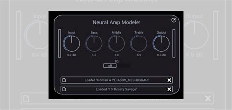 Neural Amp Modeler Is A Free Amp Modeler Plugin Dawcrash