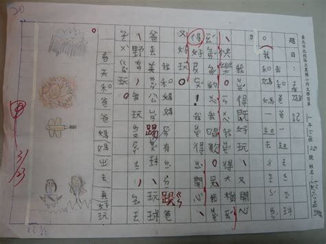 作文教學春遊記 紫姈練功房 udn部落格