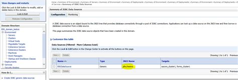 Migration Process Of Adf Application On Weblogic Server And Seamless