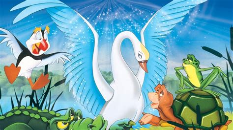 24 Movies Like The Swan Princess Taste