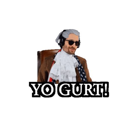 Yo Gurt Meme Stickers Find And Share On Giphy
