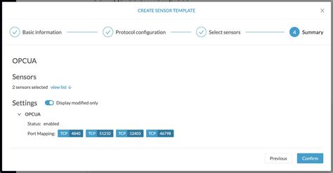 Cisco Cyber Vision Network Sensor Installation Guide For Cisco IR Release