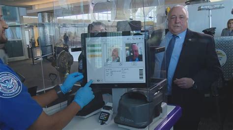 Tsa Uses New Technology To Confirm Identity At Denver International Airport Cbs Colorado