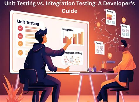 Unit Testing Vs Integration Testing A Developers Guide Genqe Ai Based Quality Engineering