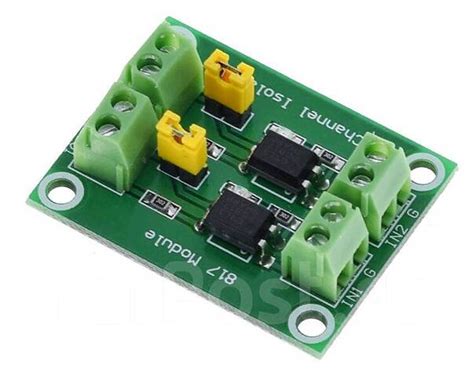 Resistor In Series With Optocoupler Output General Electronics