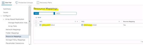 Remote Infrastructure Management Vmware Srm82 With Netapp Array Based