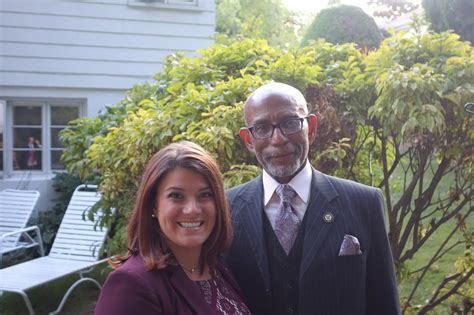 Erin Stewart I Was Surprised By State Senator Elbert Lee Guillory Who Came All The Way From