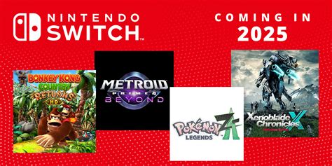 Nintendo Switch Games Coming In News Nintendo Uk